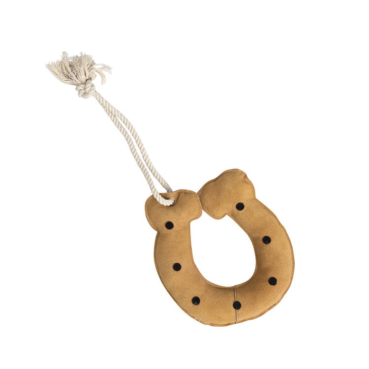 Hy Equestrian Stable Toy - Clippity Clop Horseshoe - Battles