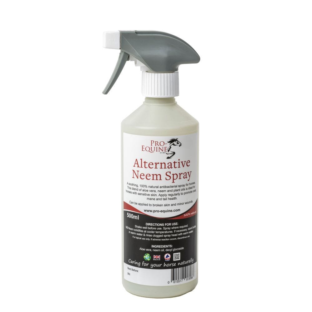 Pro-Equine Alternative Fly Spray - Battles