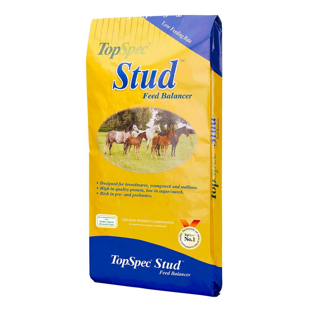 TopSpec Stud Feed Balancer - Battles