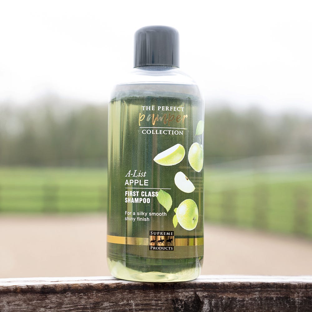 Supreme Products A-List Apple First Class Shampoo - Battles