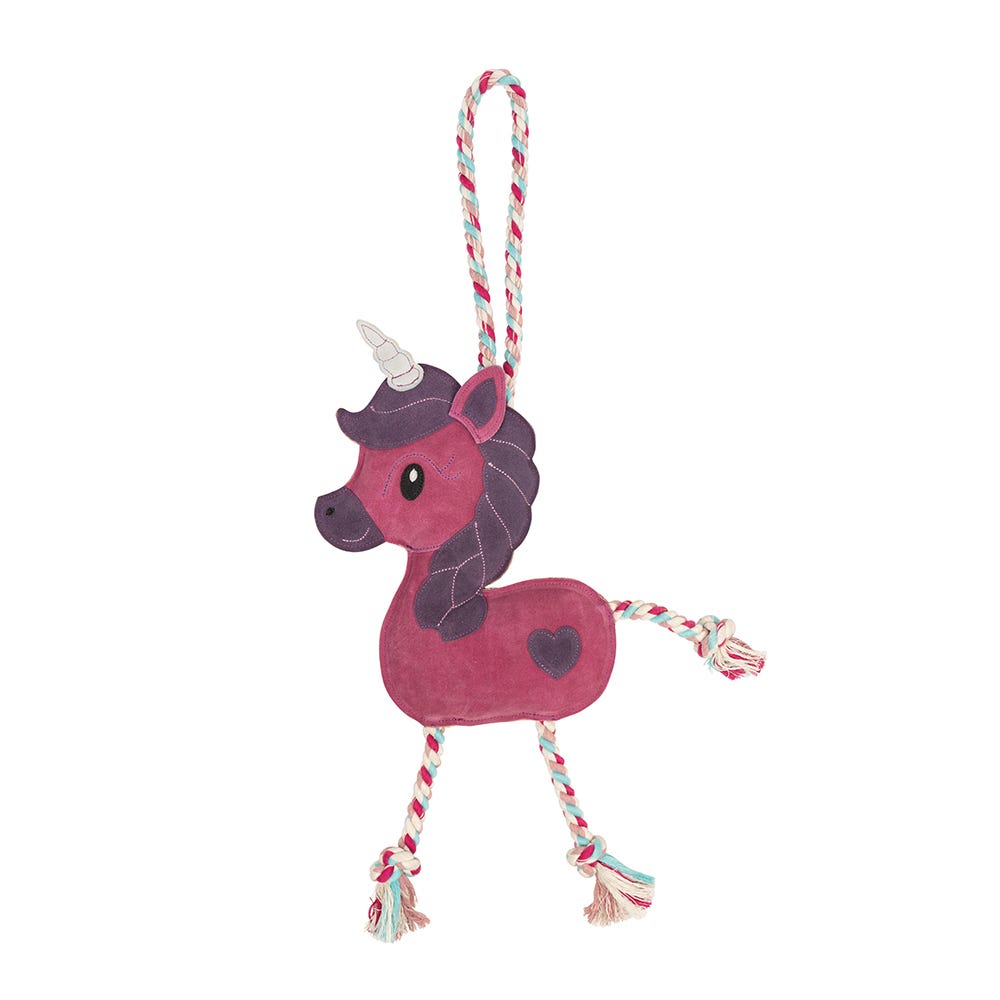 Hy Equestrian Stable Toy Sparkle The Unicorn - Battles