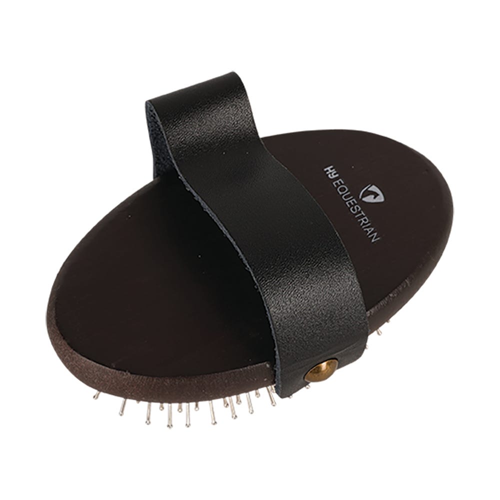 Hy Equestrian Deluxe Metal Mane Comb - Battles