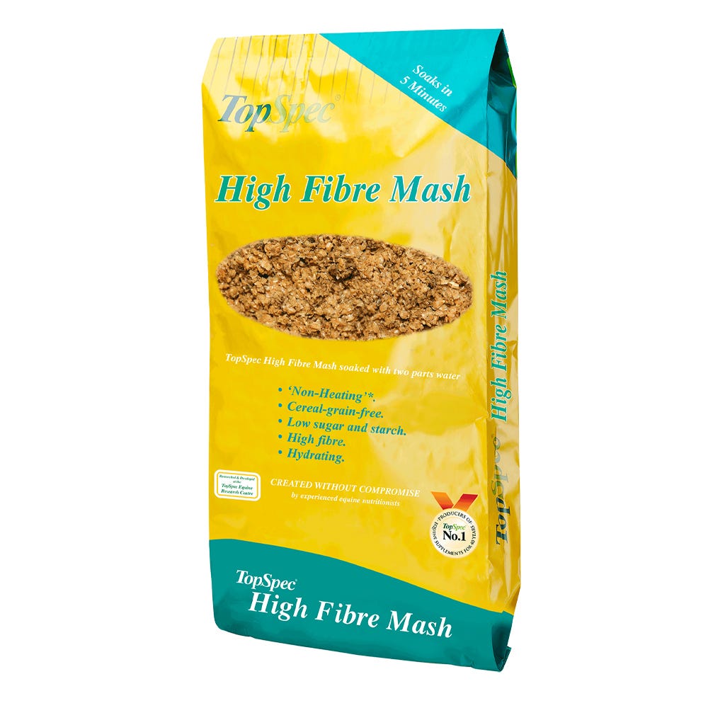 TopSpec High Fibre Mash - Battles