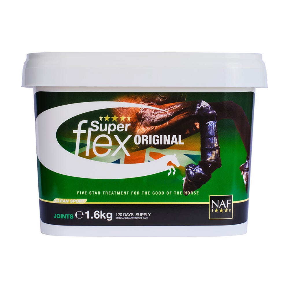 NAF Five Star Superflex - Battles