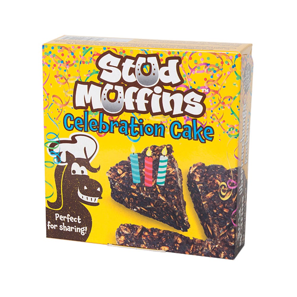 Stud Muffin Celebration Cake - Battles