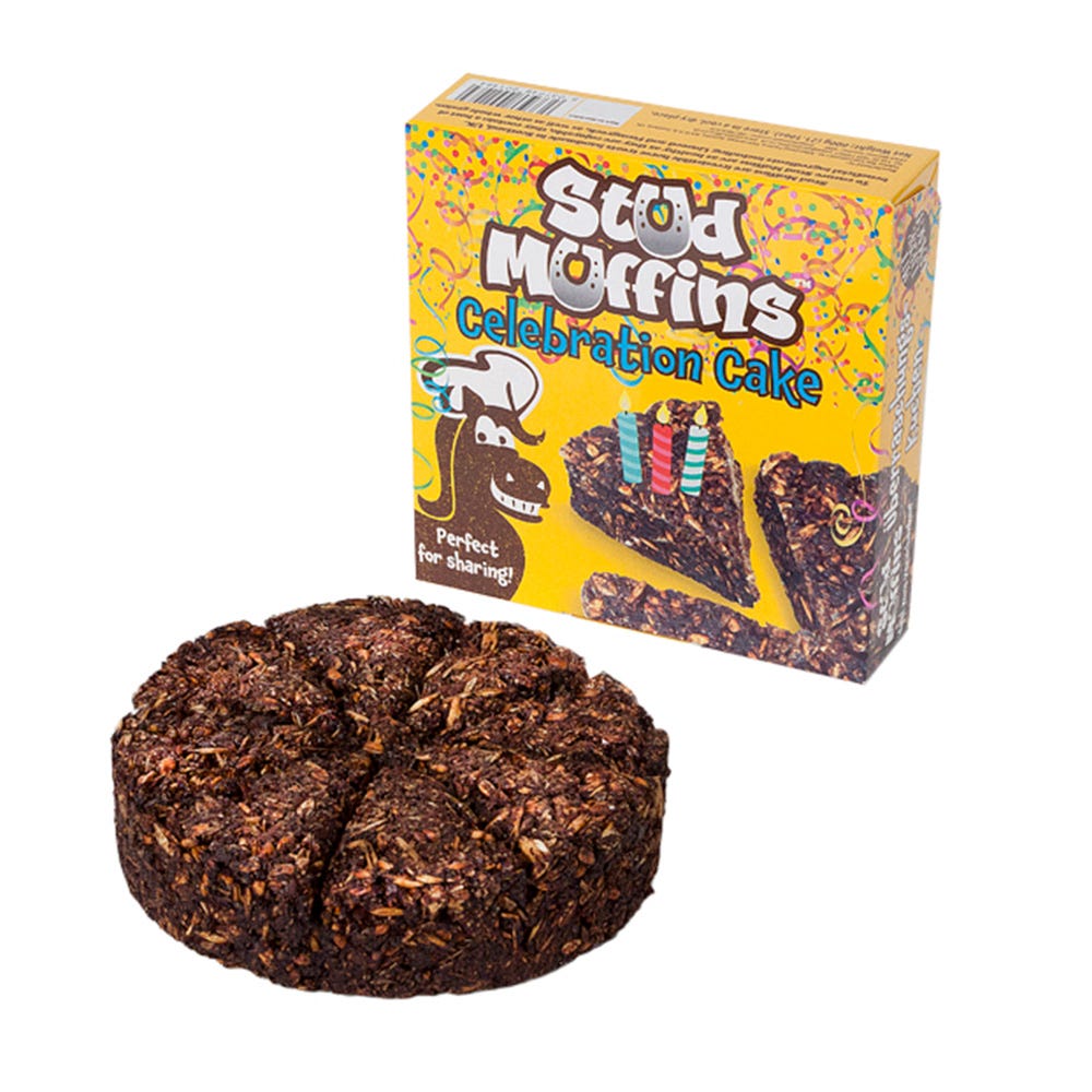 Stud Muffin Celebration Cake - Battles