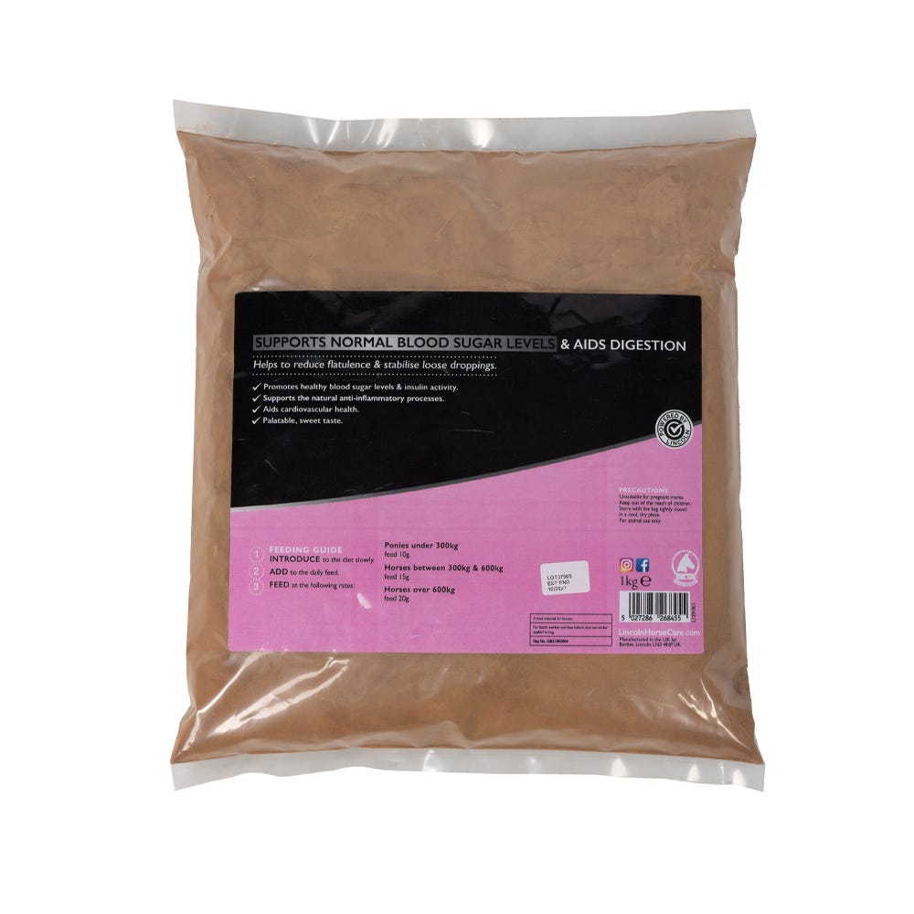 Lincoln Cinnamon Powder - Battles