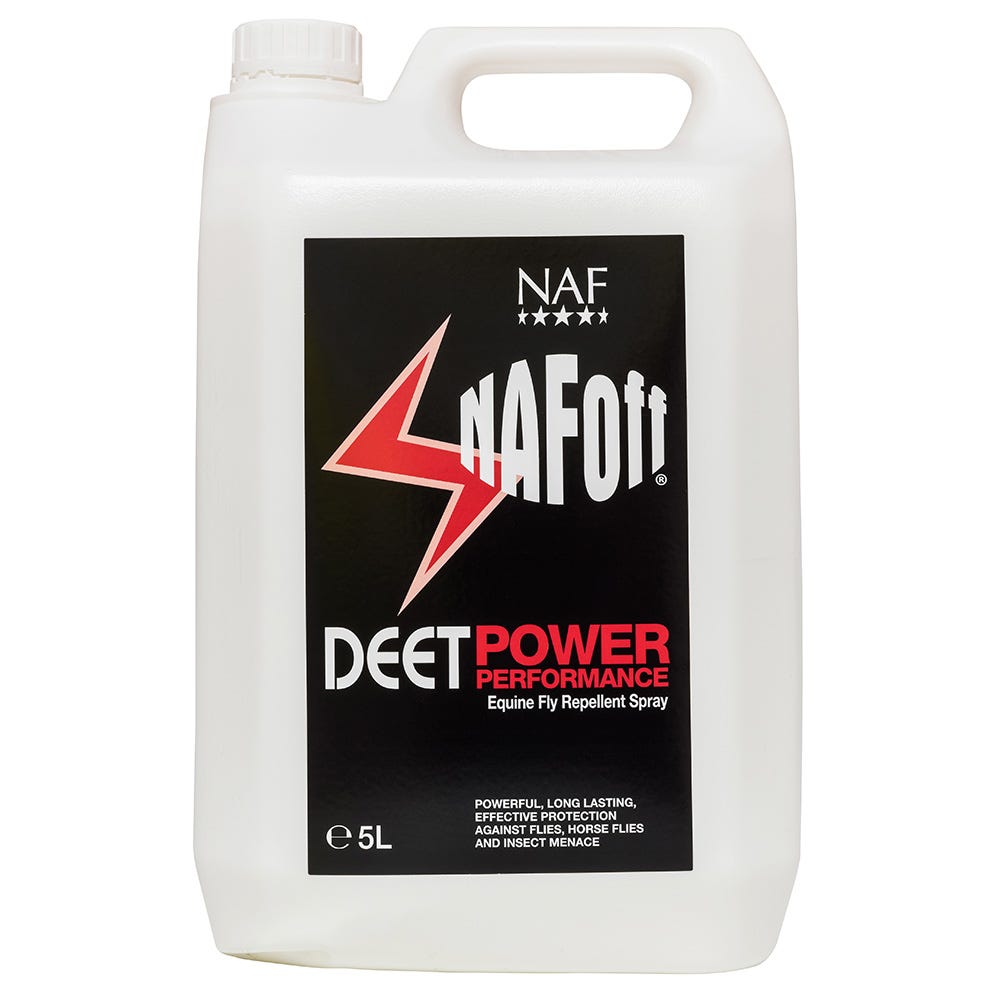 NAF OFF DEET Power - Battles