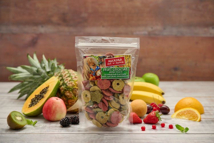Maxima Mix 'N' Munch Horse Treats - Battles