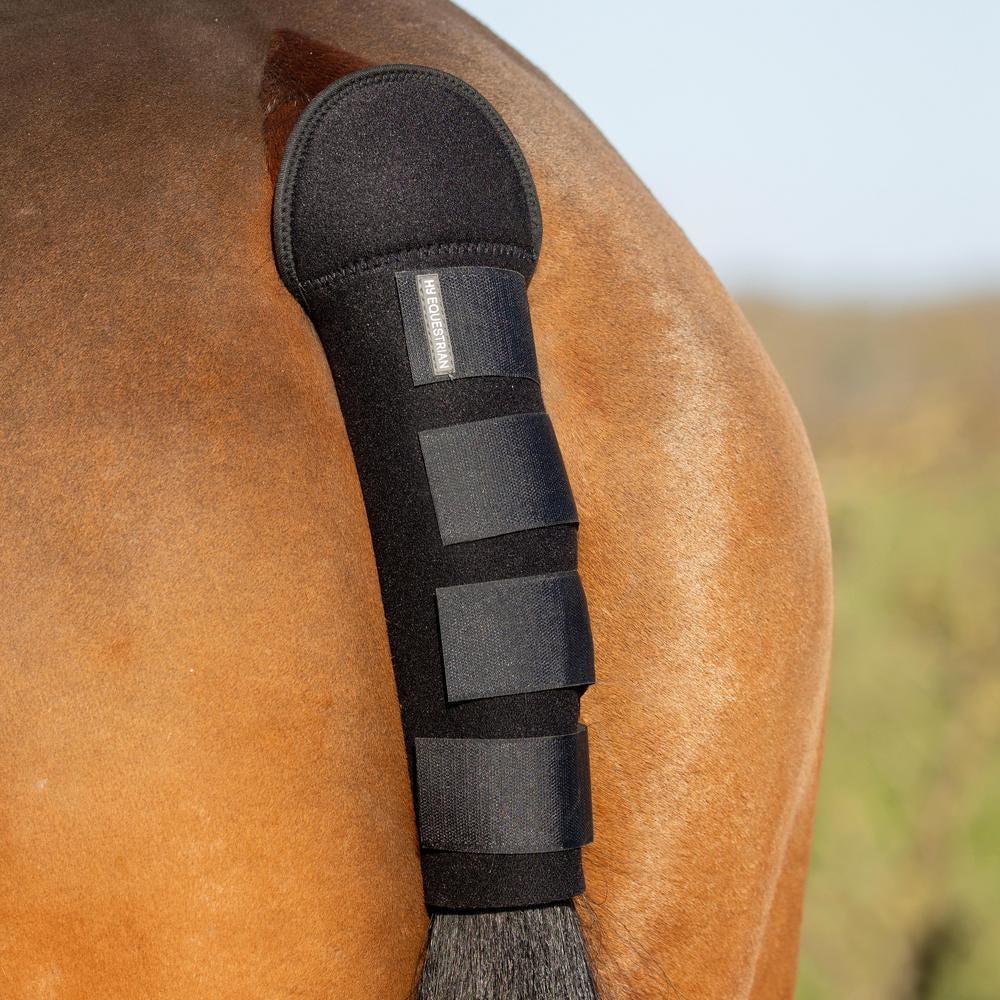 Hy Equestrian Neoprene Protect Tail Guard - Battles