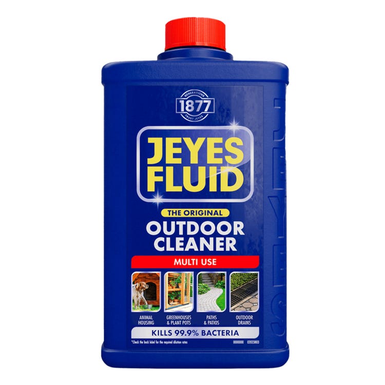 Jeyes Fluid - Battles