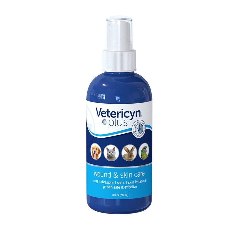 Vetericyn Wound & Skin Care - Battles