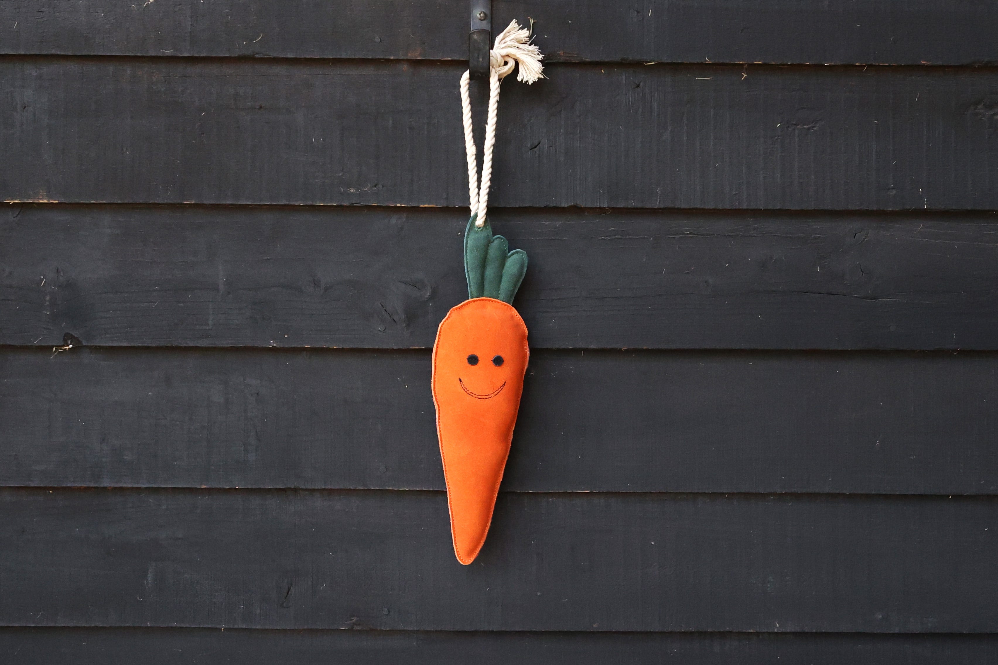 Hy Equestrian Stable Toy - Crunchie the Carrot - Battles
