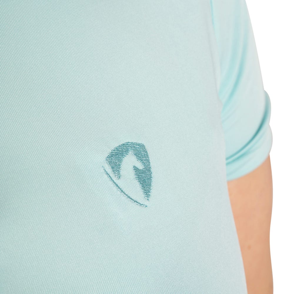 Hy Equestrian Elevate Essential Polo Shirt - Battles