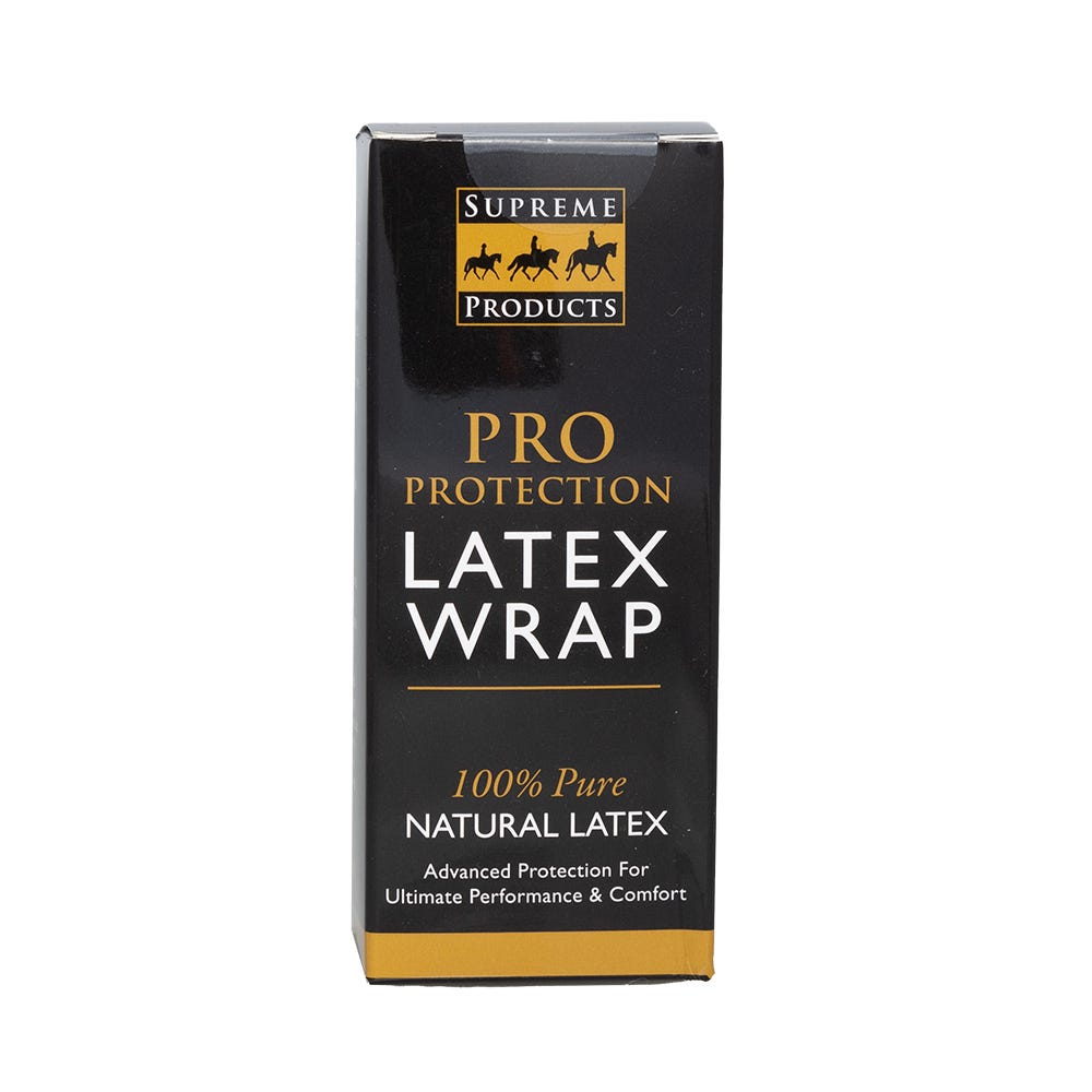 Supreme Products Pro Protection Latex Wrap - Battles