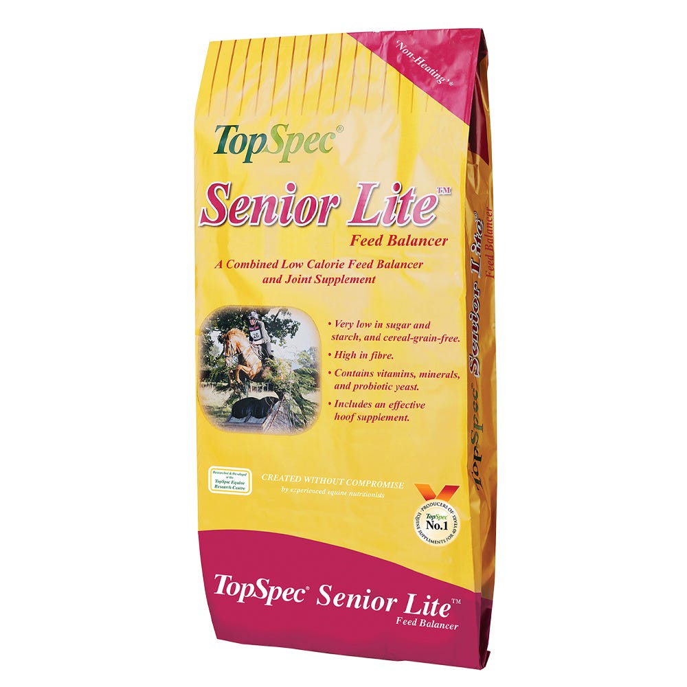 TopSpec Senior Lite Feed Balancer - Battles