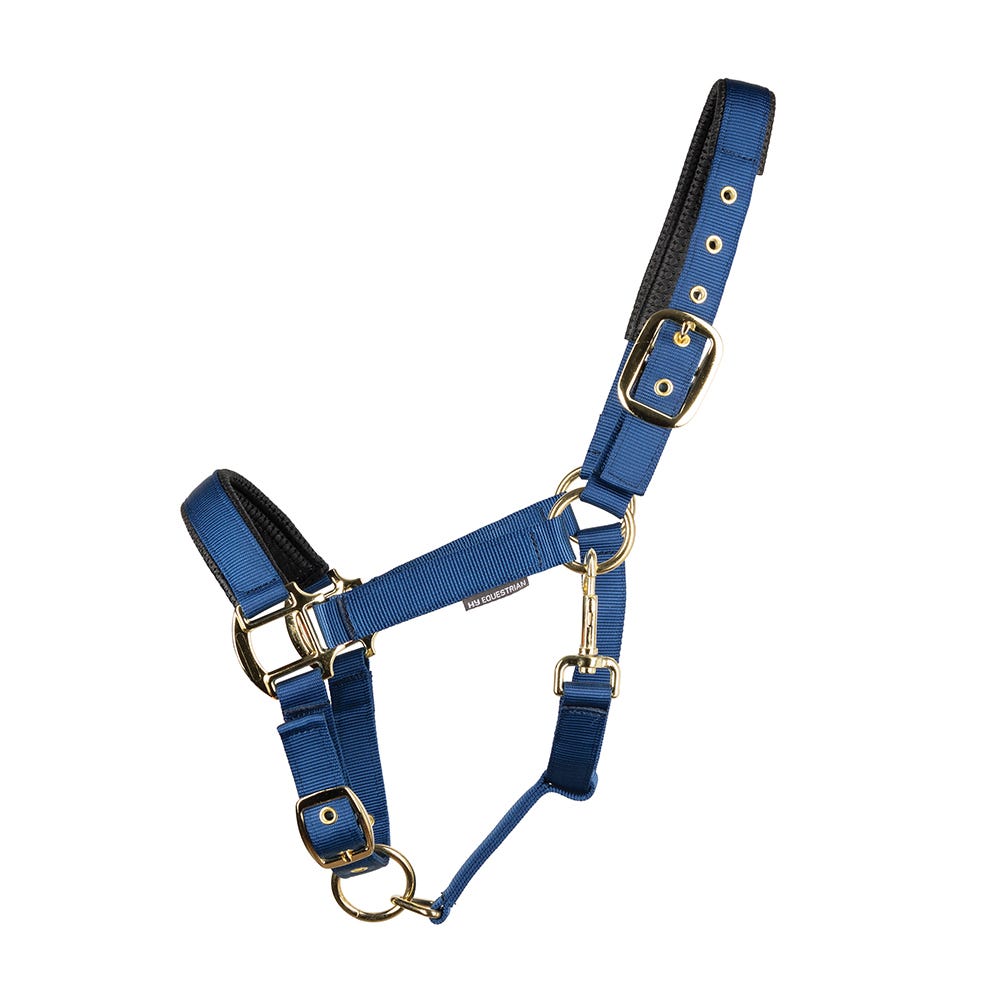 Hy Equestrian Grand Prix Head Collar - Battles