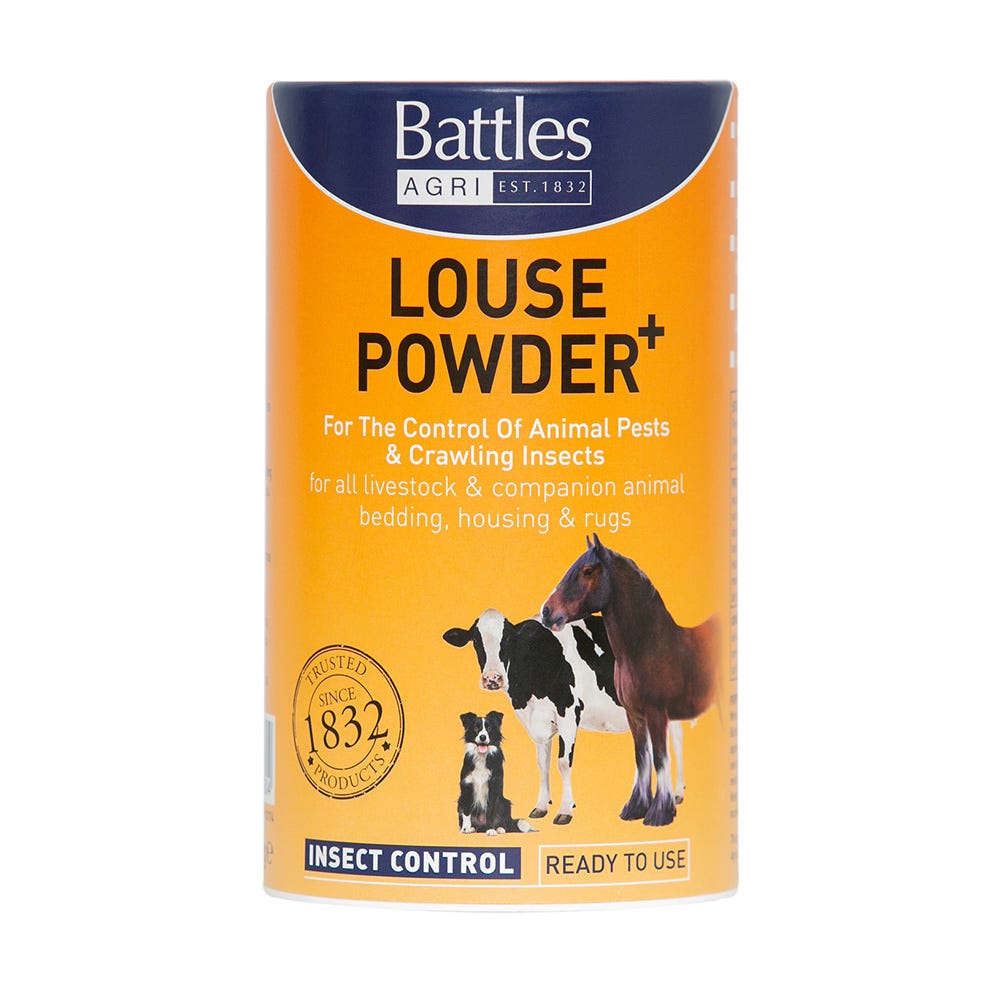 Battles Louse Powder + - Battles