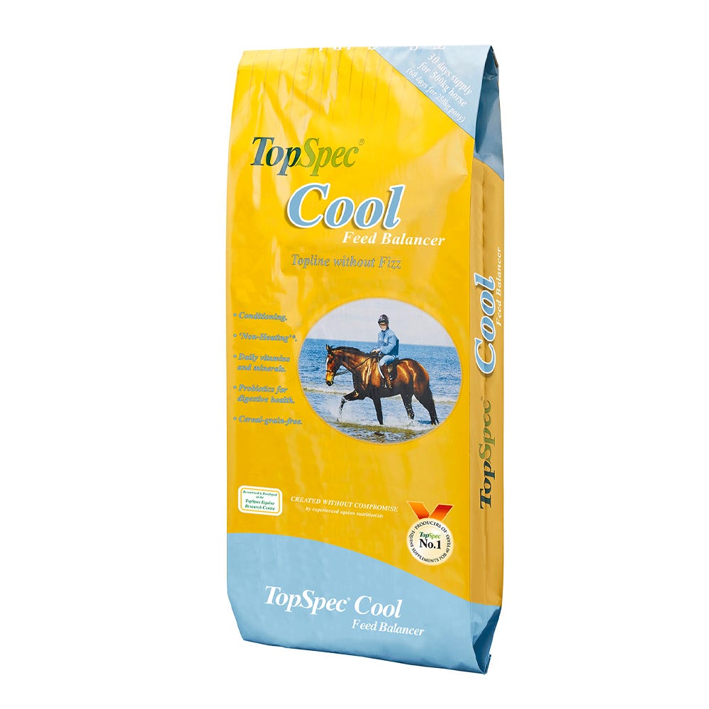TopSpec Cool Balancer - Battles