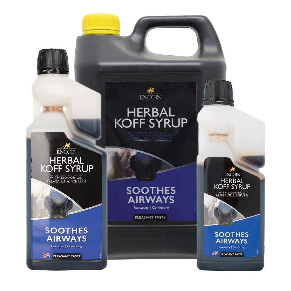 Lincoln Herbal Koff Syrup - Battles