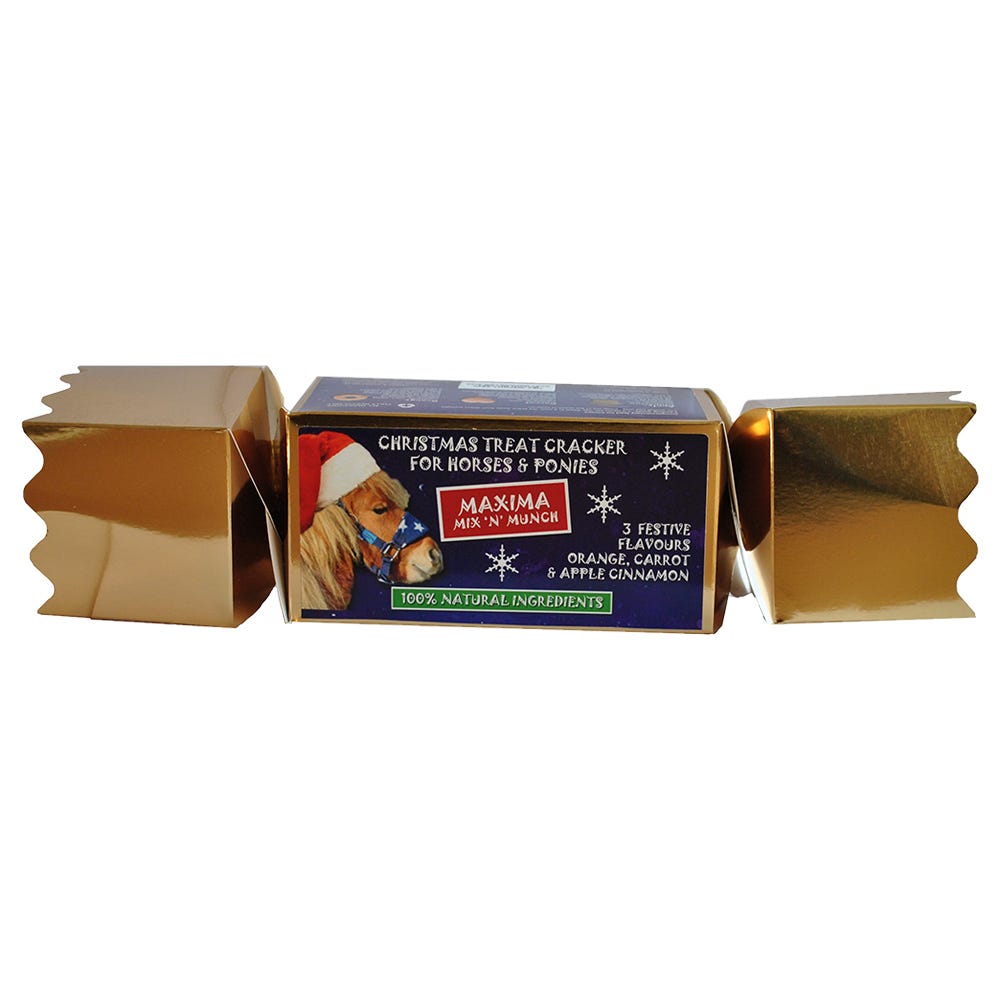 Maxima Mix 'n' Munch Christmas Cracker - Battles