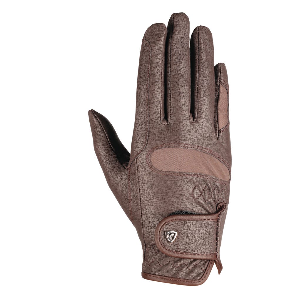 Hy Equestrian Lightweight Riding Gloves - Battles