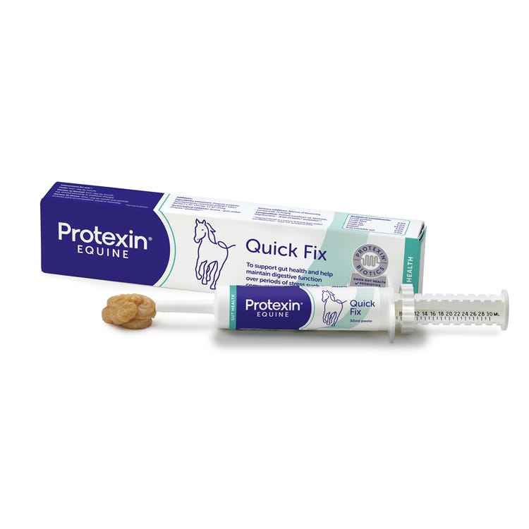 Protexin Quick Fix - Battles