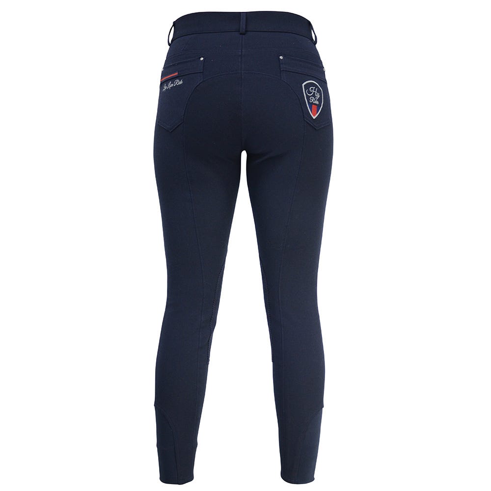 Hy Equestrian Signature Breeches - Battles