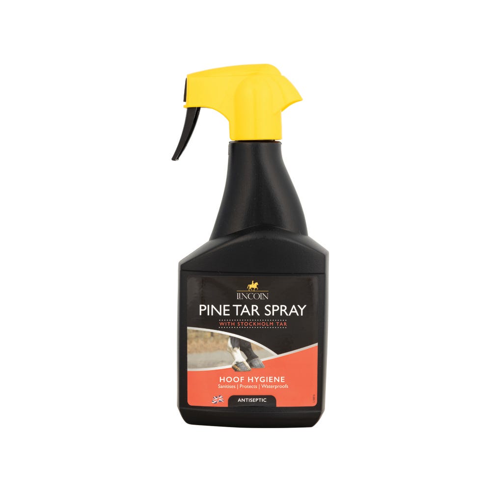 Lincoln Pine Tar Spray - Battles